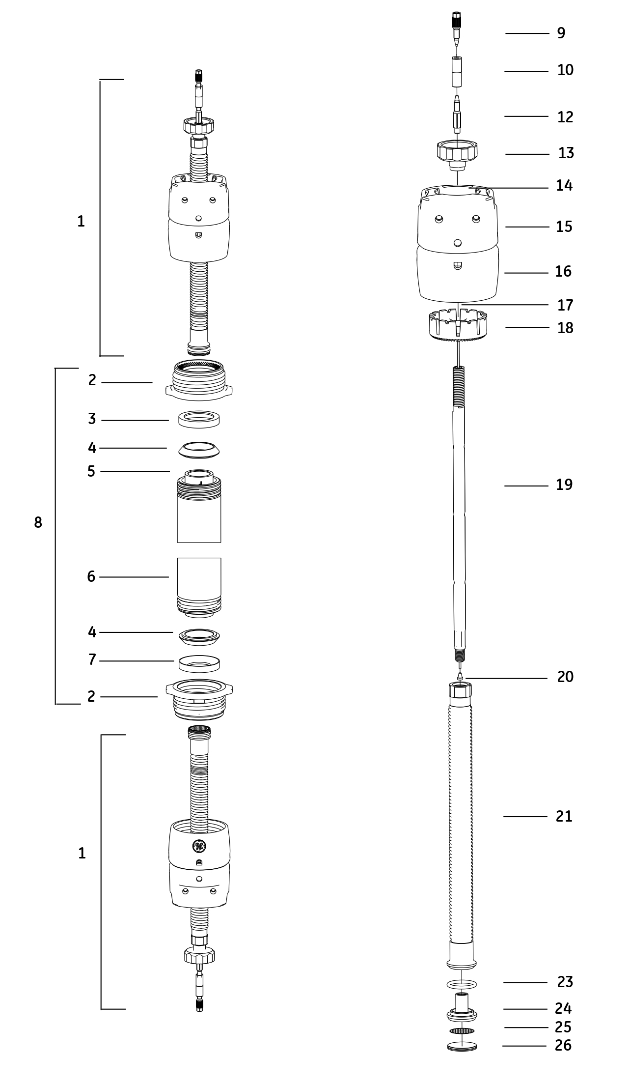 HiScale™ 16/40 column | Cytiva