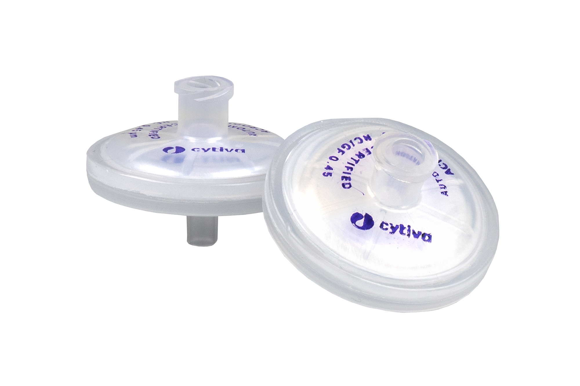 Acrodisc™ PSF non-sterile regenerated cellulose (RC) syringe filters ...