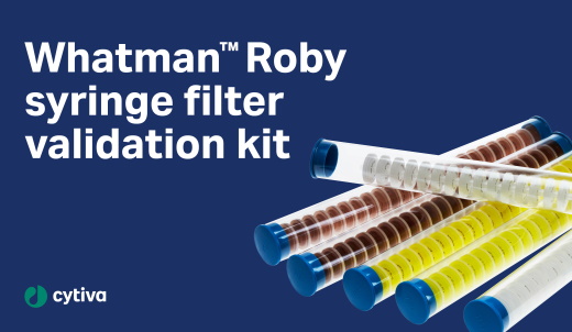 Filtration in dissolution testing | Cytiva