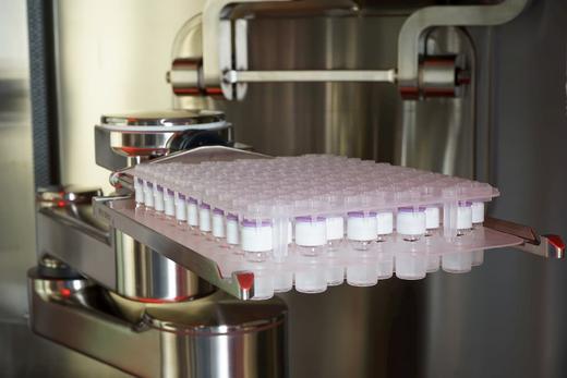 Pharma vial filling | Cytiva