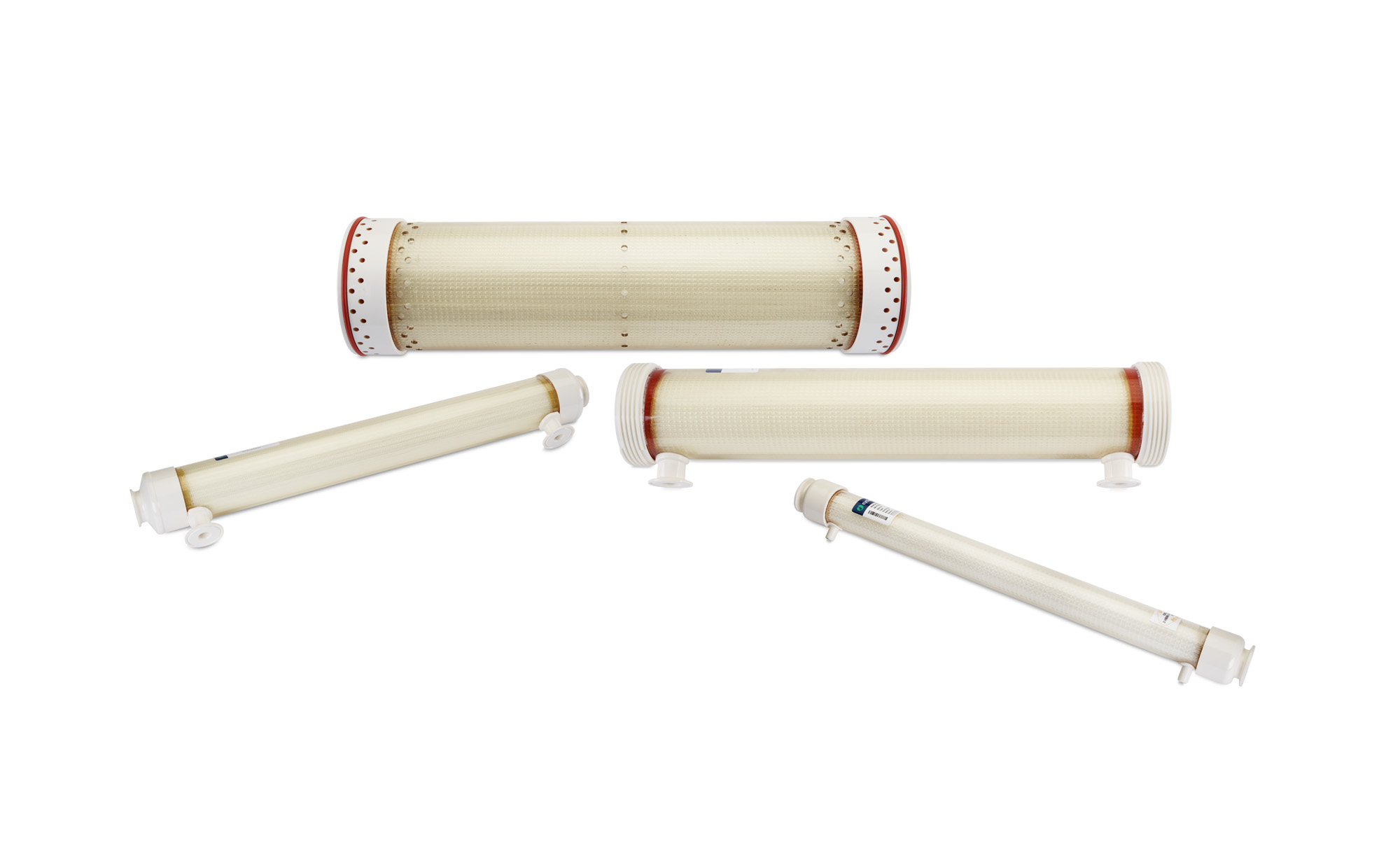 Parts & Accessories for Process scale microfiltration hollow fiber ...