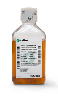 HyClone Characterized Fetal Bovine Serum (FBS), Origin, 53% OFF