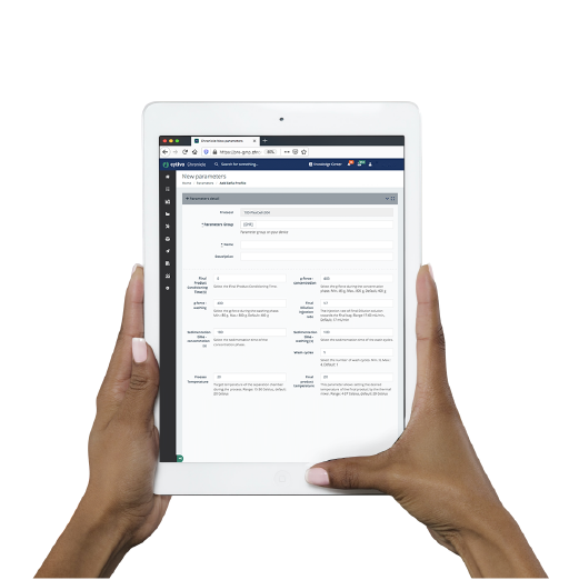 Digital manufacturing execution system | Cytiva