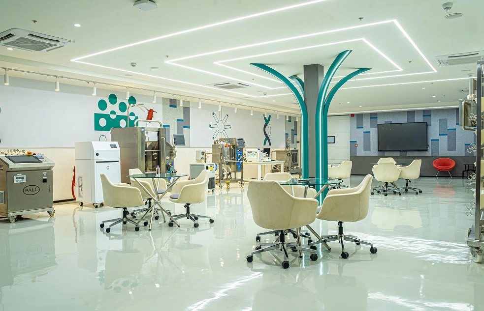 Cytiva opens new manufacturing facility and experience center in India ...