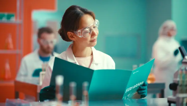 Bioprocessing filtration | Cytiva