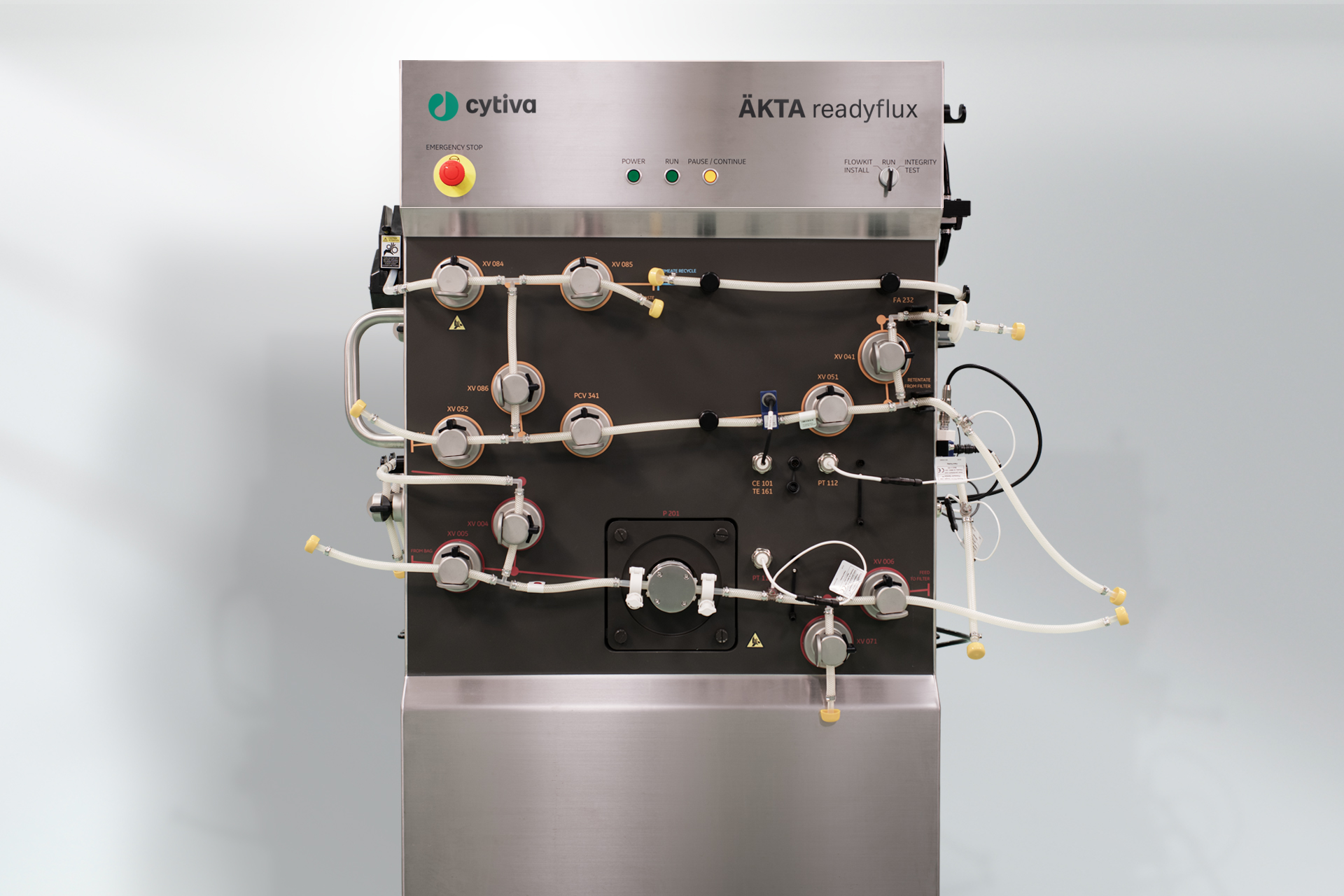 Parts & Accessories for ÄKTA readyflux and ÄKTA readyflux XL | Cytiva