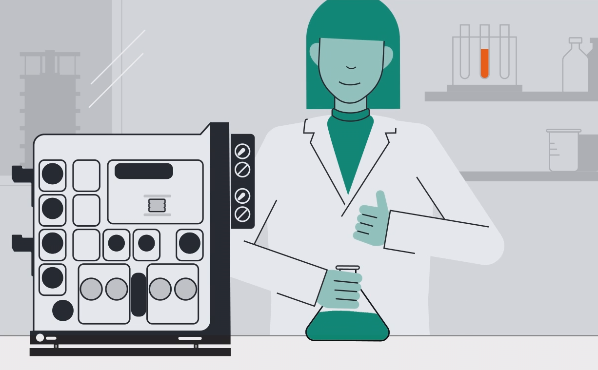 Oligonucleotide manufacturing: take control of your process | Cytiva