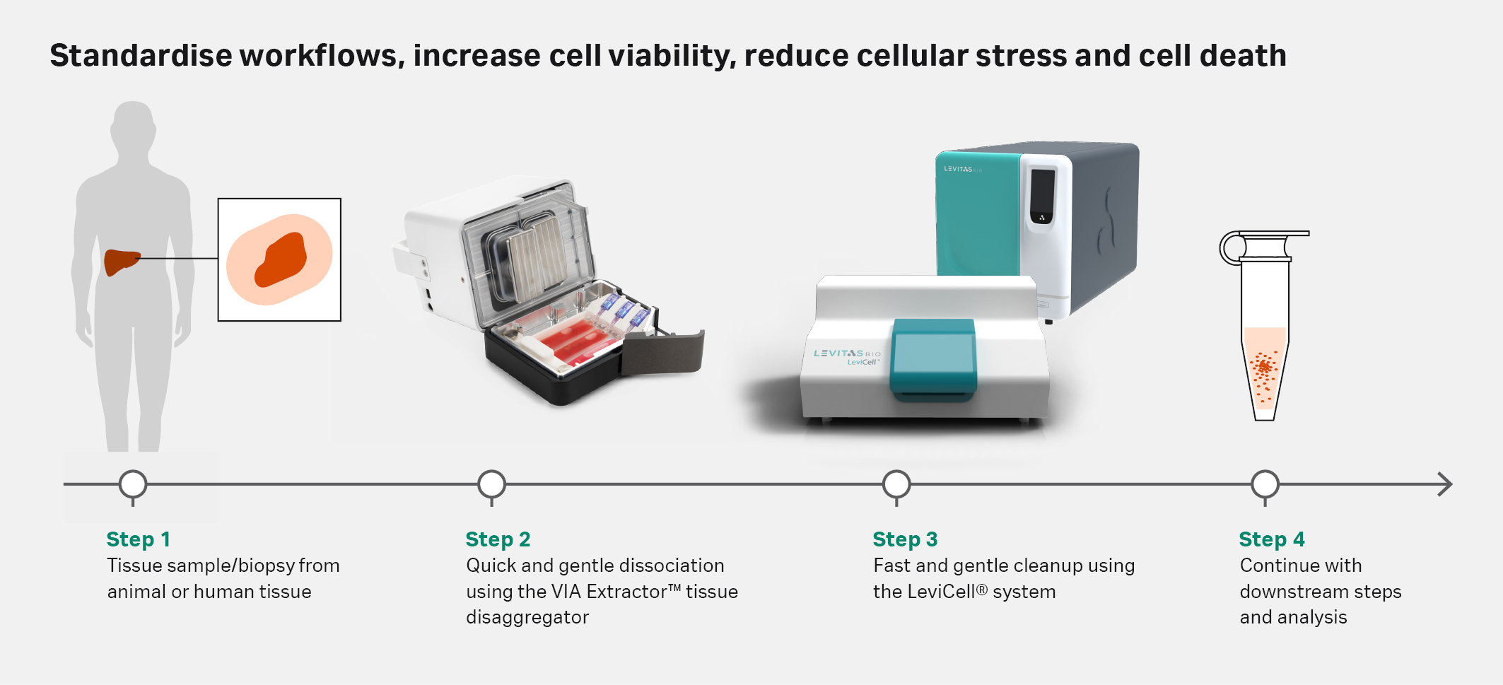 Cytiva and LevitasBio join forces to transform single-cell workflow and ...