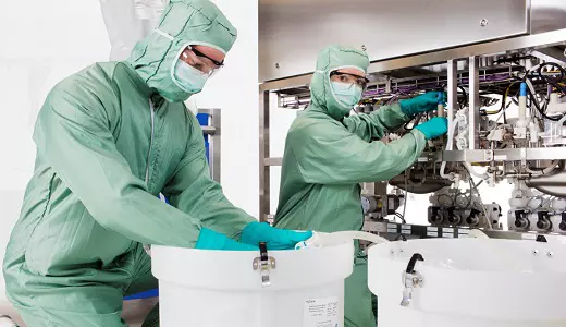 Scale up your bioprocess | Cytiva