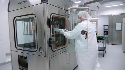 Aseptic Filling | Cytiva