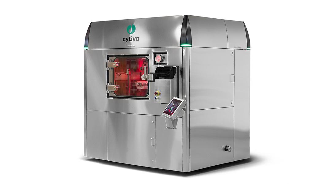 Aseptic filling | Cytiva