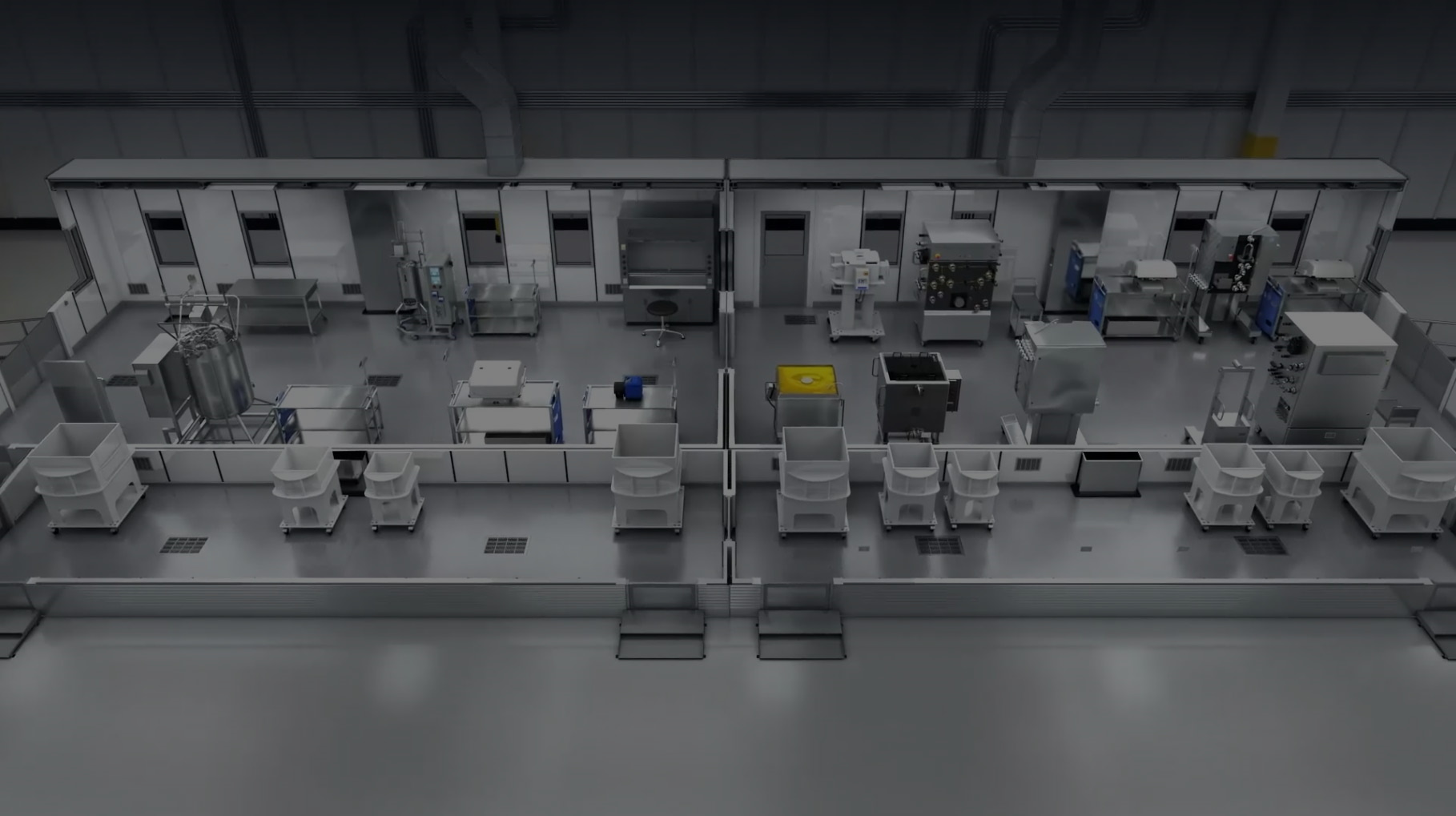 KUBio box modular environments | Cytiva