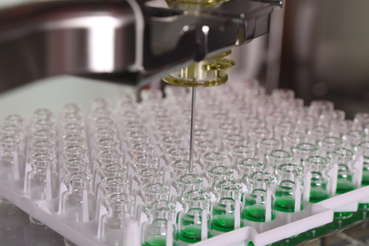 Pharma vial filling | Cytiva