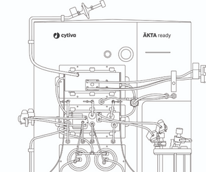 ÄKTA ready™ 450 chromatography system | Cytiva