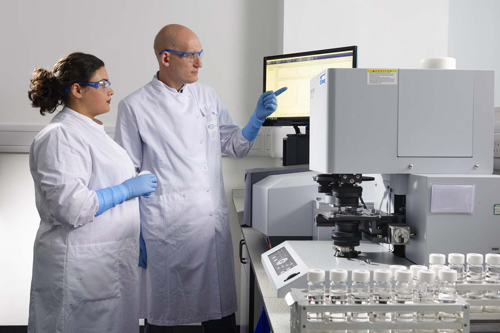 Fast Trak™ validation services | Cytiva