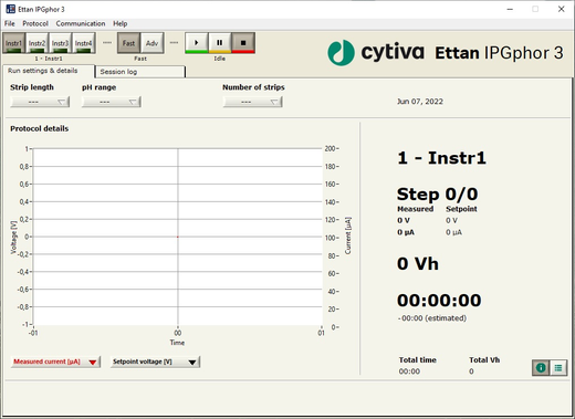 Ettan™ IPGphor™ 3 IEF 系统 | Cytiva