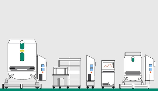 FlexFactory bioprocess manufacturing solutions | Cytiva