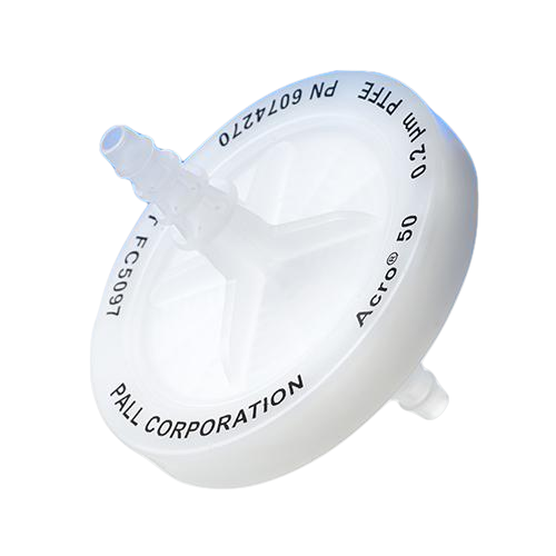 Acro 50 vent filters | Cytiva