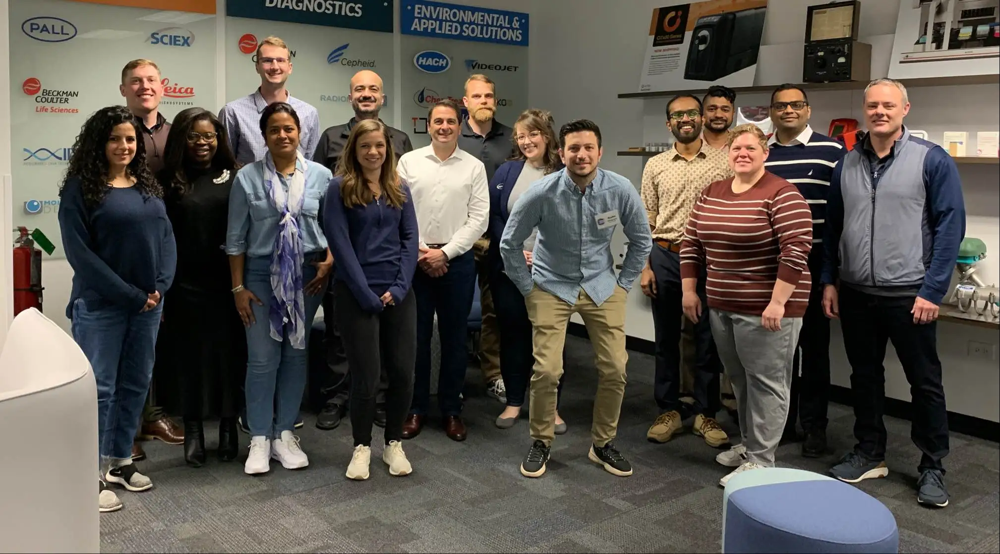 Every challenge is an adventure