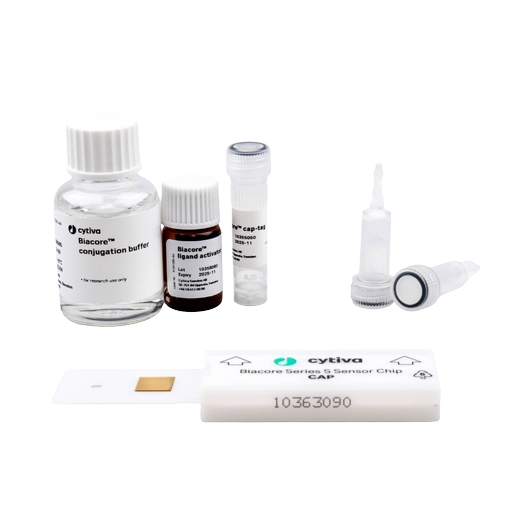 Biacore™ cap-tag capture kit | Cytiva