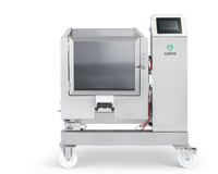 Mixing tanks and dollies for LevMixer™ and magnetic mixer | Cytiva