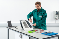 Palltronic Flowstar V integrity test instruments | Cytiva