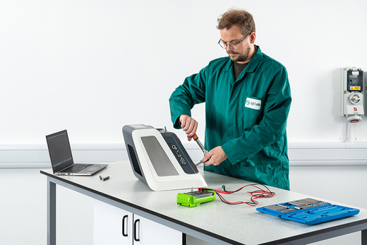 Palltronic Flowstar V integrity test instruments | Cytiva