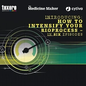 Process intensification for biomanufacturing | Cytiva