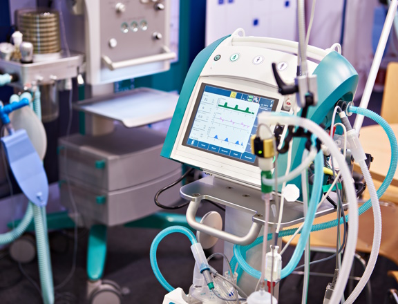 Breathing and surgical gas filtration | Cytiva