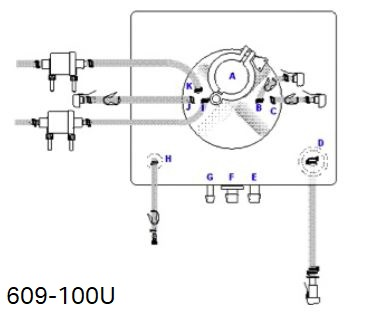 Allegro™ 50 L mixer biocontainer bags | Cytiva