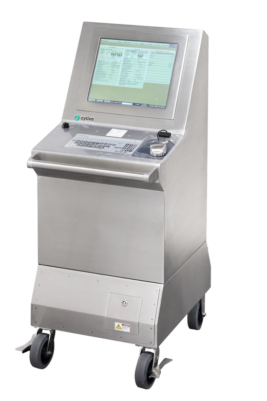 Xcellerex™ XDR 50 to 2000 single-use stirred-tank bioreactors | Cytiva