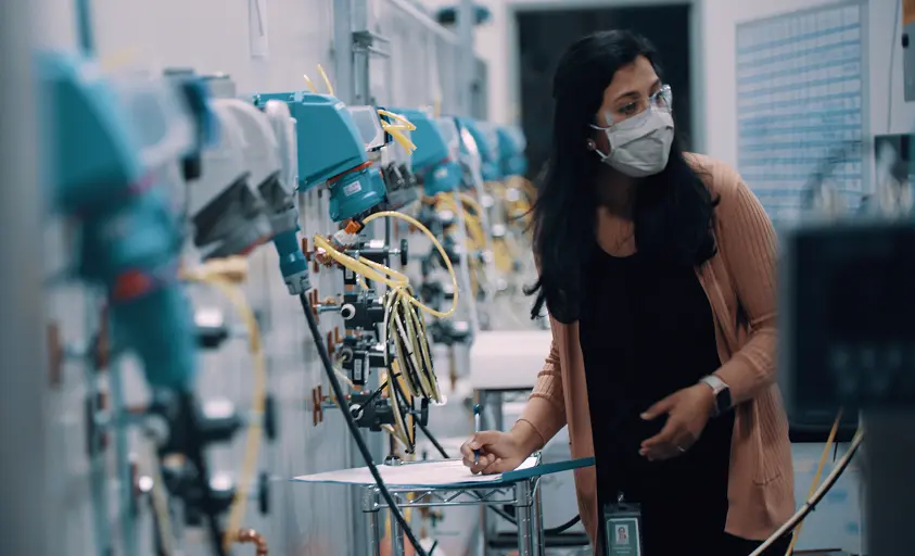 Accelerate your therapeutics. Explore process development services | Cytiva