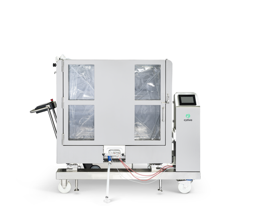 LevMixer™ biocontainer bags | Cytiva