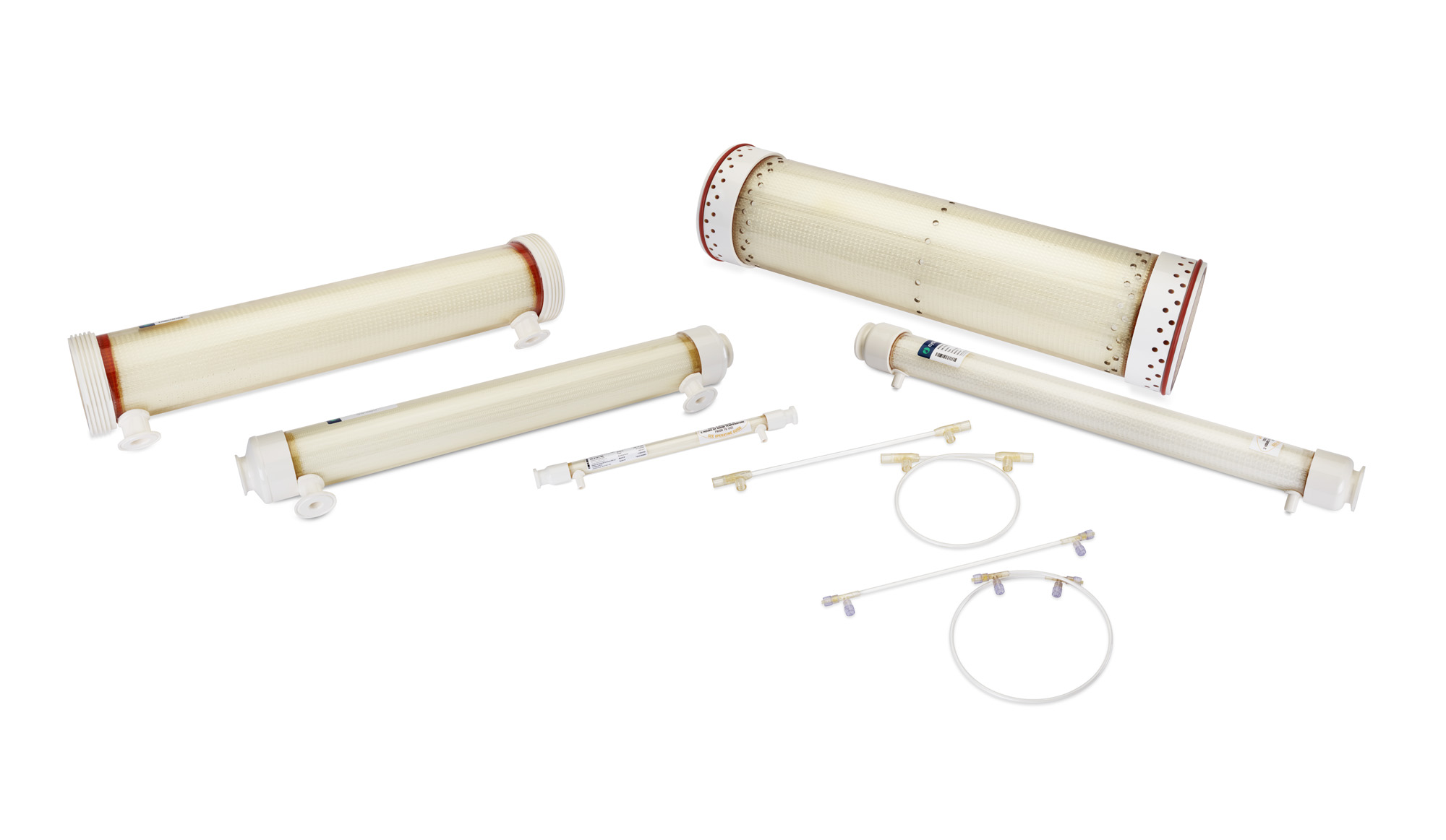 Parts & Accessories for Start AXM microfiltration hollow fiber ...