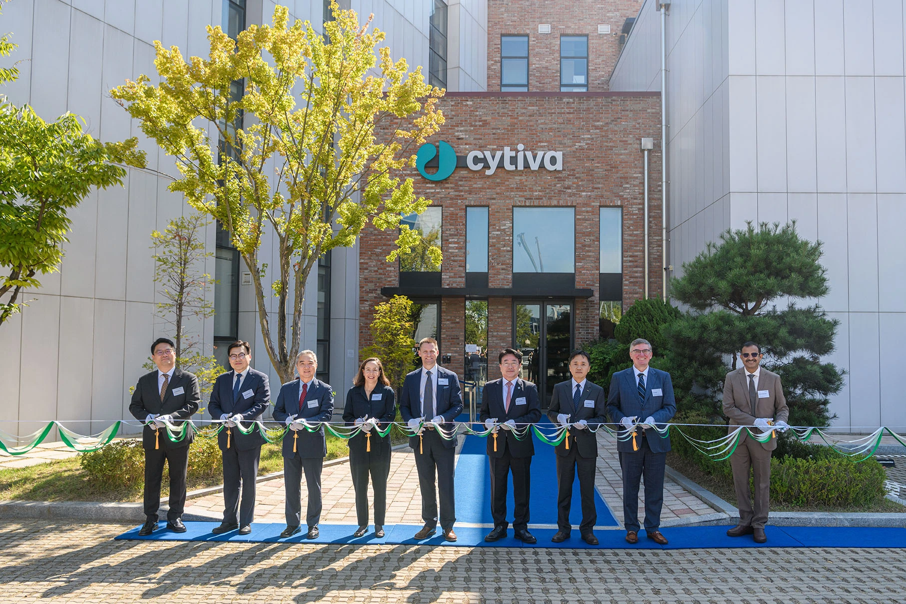 Cytiva opens its first Innovation Hub in Korea | Cytiva