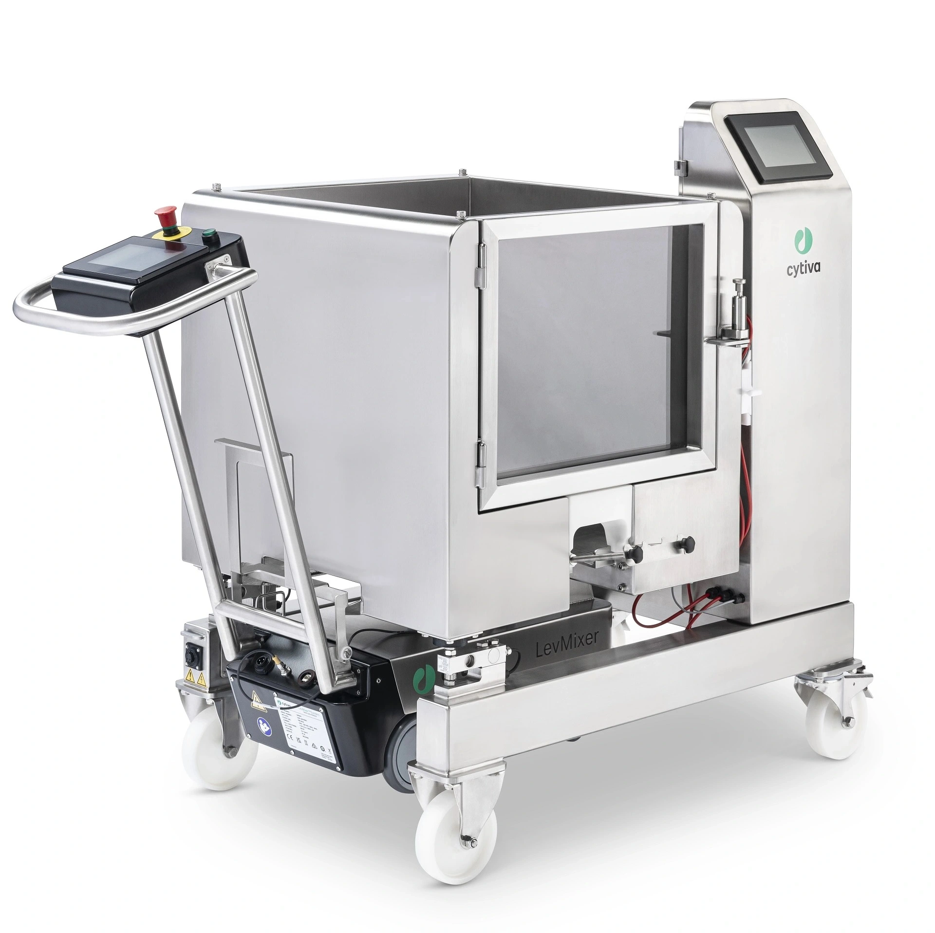 High-concentration mAb formulations | Cytiva