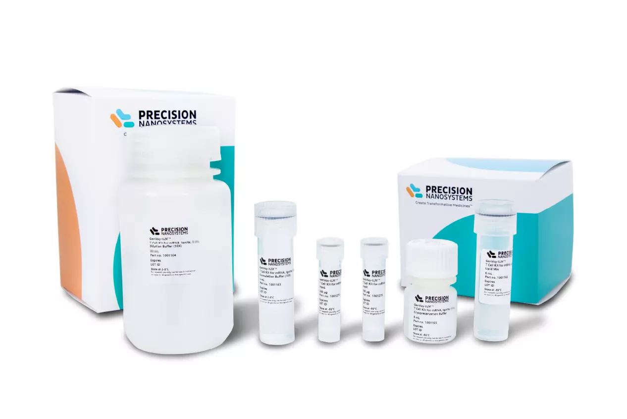 NanoAssemblr™ Ignite and Ignite+ nanoparticle formulation systems | Cytiva