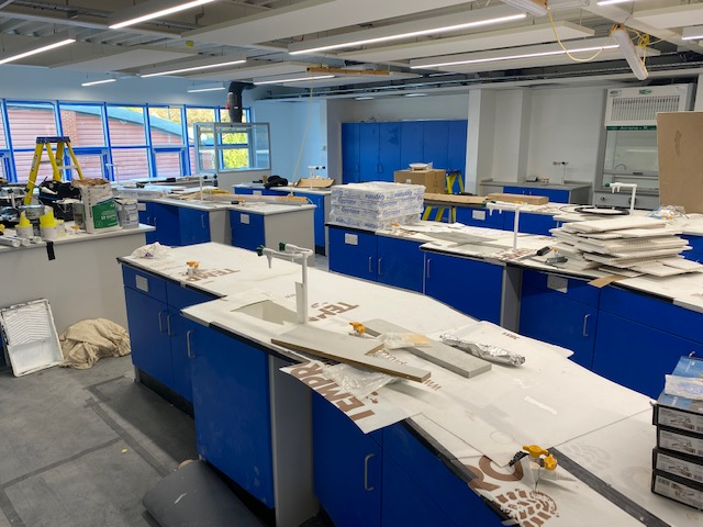 The Cytiva Lab to open doors for UK science students | Cytiva