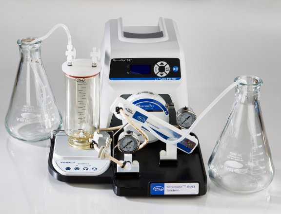 Lab scale tangential flow filtration | Cytiva