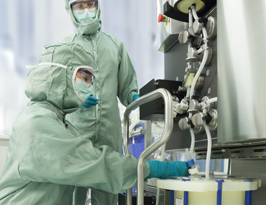 ÄKTA™ ready single-use chromatography system | Cytiva