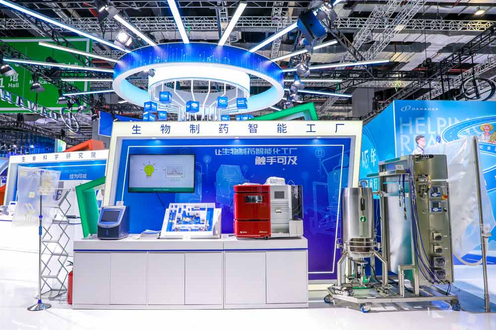 Cytiva于第五届进博会宣布增资6000万元打造中国科创中心， 并发布本土化新品，以创新加速中国生物制药产业高质量发展 | Cytiva