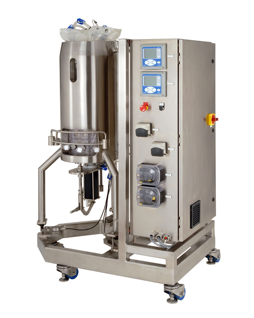 Xcellerex XDR 50 to 2000 single-use stirred-tank bioreactors | Cytiva