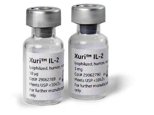 Xuri IL-2 growth factor | Cytiva
