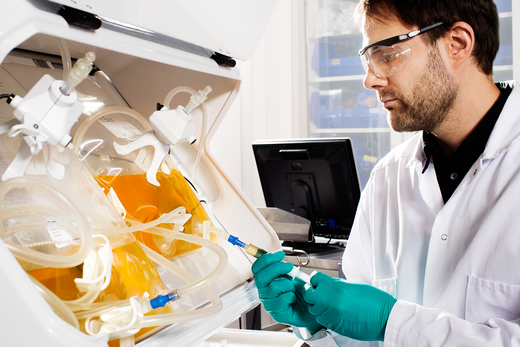 ReadyToProcess WAVE 25 Rocker | Cytiva