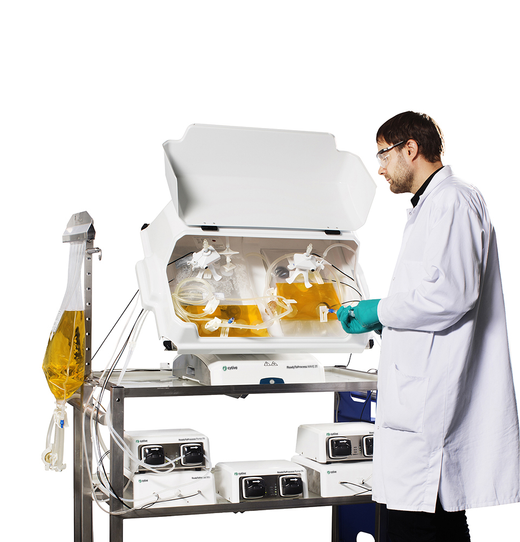 ReadyToProcess WAVE 25 Rocker | Cytiva