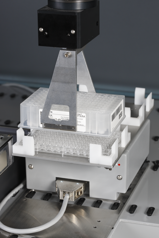 PreDictor™ MabSelect SuRe prepacked 96-well plates | Cytiva