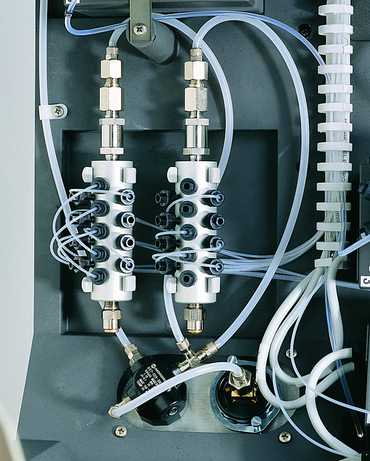 ÄKTA oligopilot plus lab scale oligonucleotide synthesizer | Cytiva