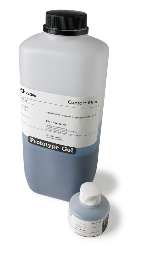 Capto™ Blue affinity chromatography resin | Cytiva