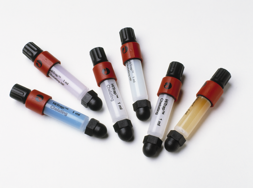 HiTrap™ Chelating HP immobilized metal affinity chromatography columns ...