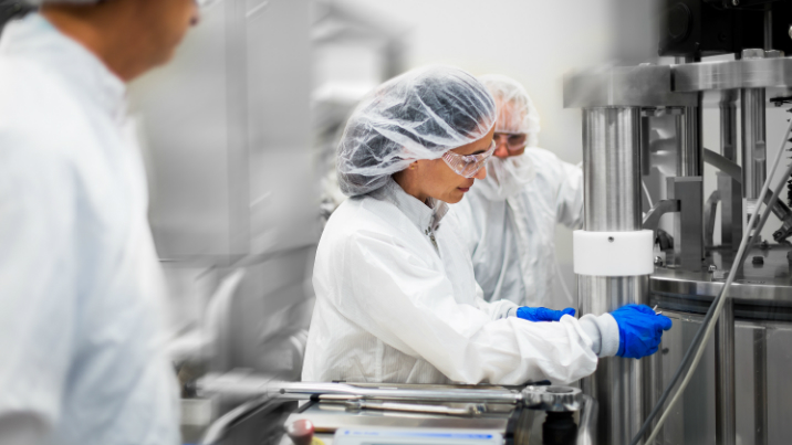 Fast Trak Biomanufacturing Services | Cytiva